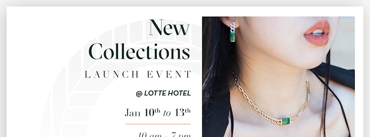 New Collections Launch Event | Zipevent - Inspiration Everywhere
