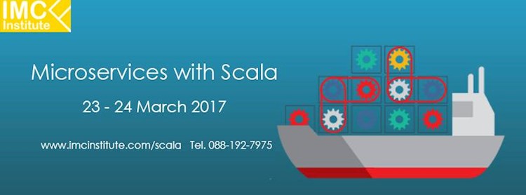 Microservices with Scala | Zipevent - Inspiration Everywhere