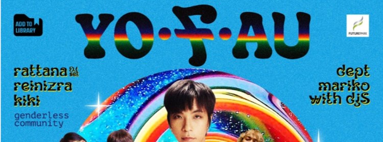 YO F AU | Zipevent - Inspiration Everywhere