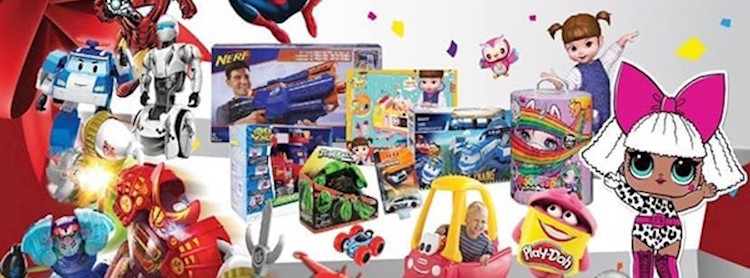 Toy Fun Fair 2020 | Zipevent - Inspiration Everywhere