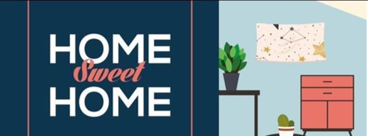 Home Sweet Home | Zipevent - Inspiration Everywhere