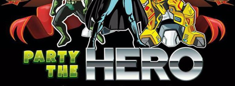 Party The Hero | Zipevent - Inspiration Everywhere