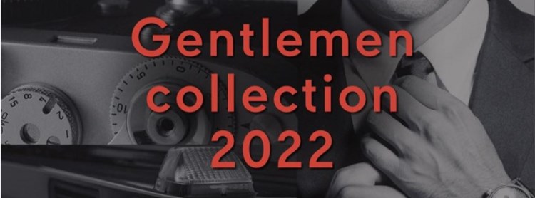 Gentlemen Collection | Zipevent - Inspiration Everywhere