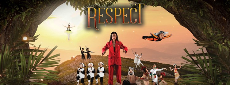 RESPECT | Zipevent - Inspiration Everywhere