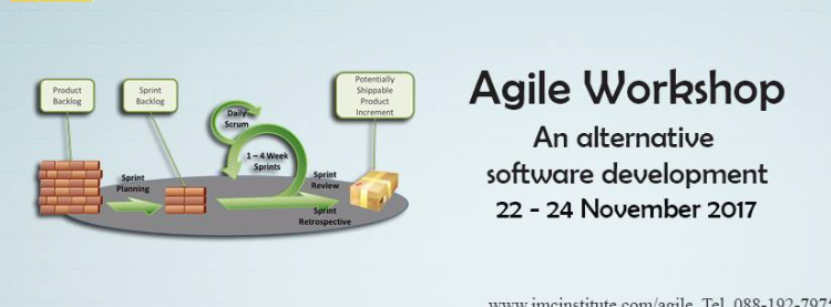 Workshop: An Alternative Software Development | Zipevent - Inspiration ...