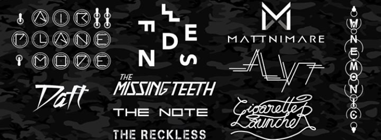 Guerrilla Music Festival | Zipevent - Inspiration Everywhere