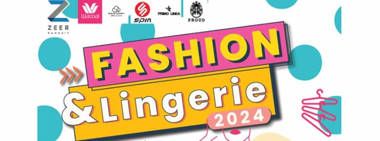 Fashion & Lingerie 2024 | Zipevent - Inspiration Everywhere
