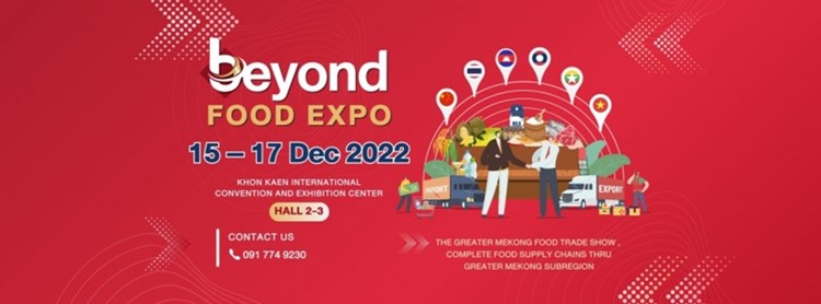 Beyond Food Expo 2022 | Zipevent - Inspiration Everywhere