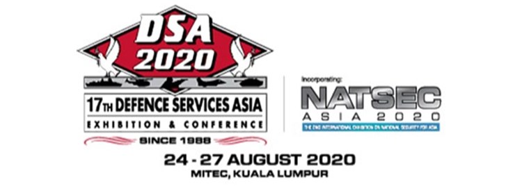 National Security Asia 2020 (NATSEC Asia 2020) | Zipevent - Inspiration ...