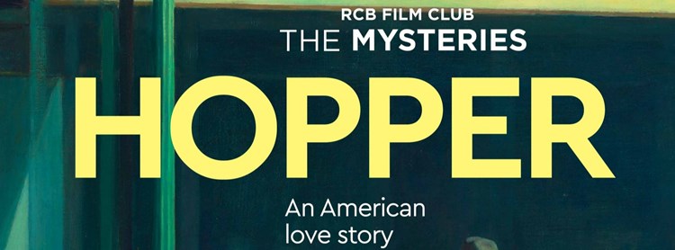 Hopper: An American Love Story | Zipevent - Inspiration Everywhere