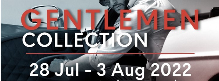 Gentlemen Collection | Zipevent - Inspiration Everywhere
