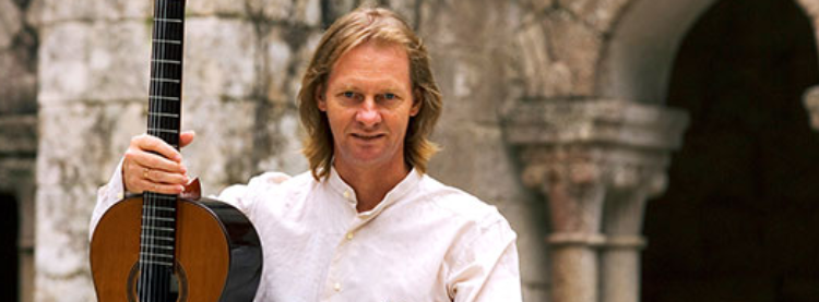 DAVID RUSSELL - Live in Bangkok (Classical Guitar Concert) | Zipevent ...