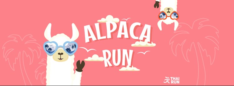 ALPACA RUN | Zipevent - Inspiration Everywhere