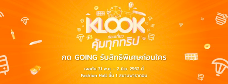 KLOOK Fest 2019 | Zipevent - Inspiration Everywhere