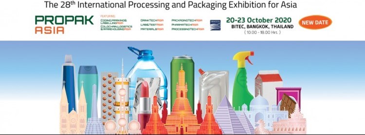 ProPak Asia 2020 | Zipevent - Inspiration Everywhere