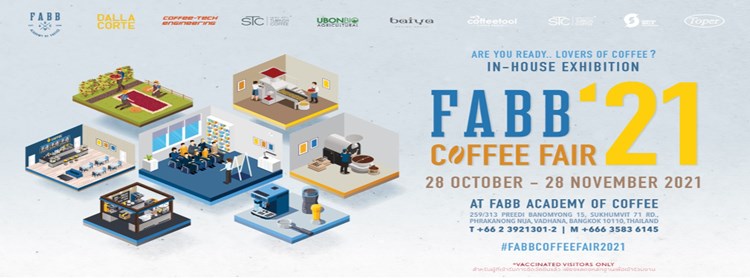 FABB ACADEMY OF COFFEE 2021 | Zipevent - Inspiration Everywhere