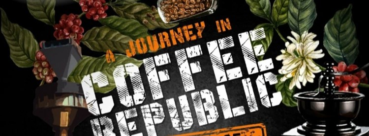 A Journey in COFFEE REPUBLIC | Zipevent - Inspiration Everywhere