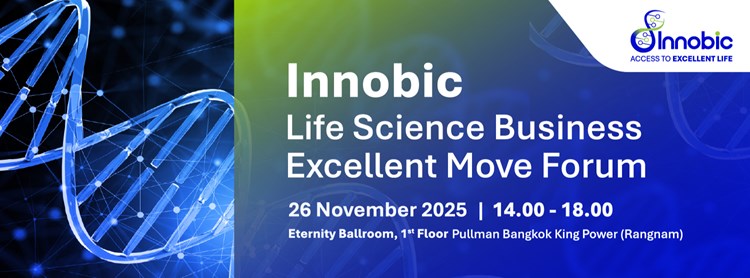 Innobic Life Science Business Excellent Move Forum | Zipevent ...