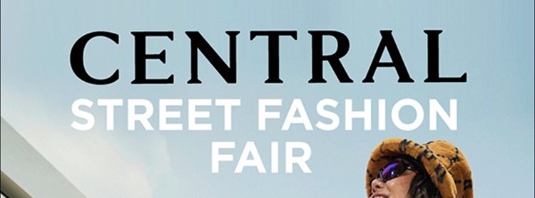 Central Street Fashion Fair | Zipevent - Inspiration Everywhere