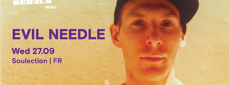 Evil Needle | BEAM | Zipevent - Inspiration Everywhere