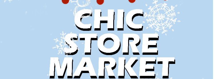 Chic Store Market in winter at Vue Bangkok เจริญนคร13 | Zipevent ...