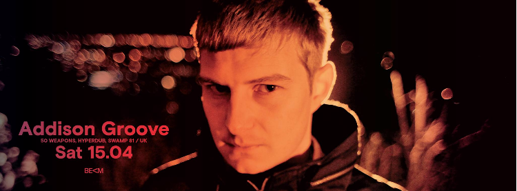 Addison Groove | BEAM | Zipevent - Inspiration Everywhere