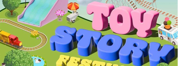 Toy Story Festival | Zipevent - Inspiration Everywhere