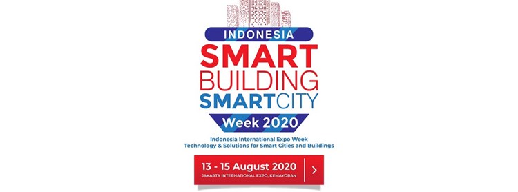 Indonesia Smart Building Smartcity Week 2020 | Zipevent - Inspiration ...