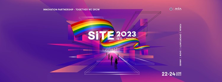 STARTUP x INNOVATION THAILAND EXPO 2023: SITE2023 | Zipevent - Inspiration Everywhere