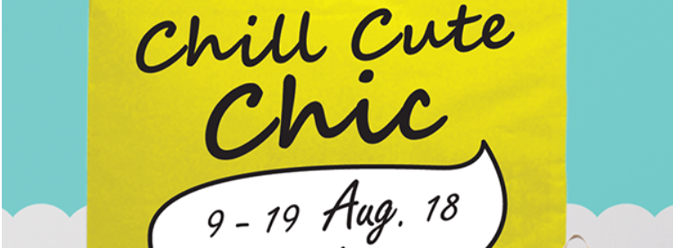 Chill Cute Chic | Zipevent - Inspiration Everywhere