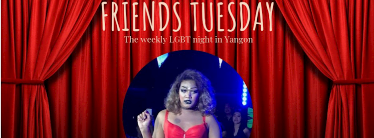 Friend's Tuesday - Drag Queen Show | Zipevent - Inspiration Everywhere