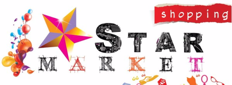 Star Market | Zipevent - Inspiration Everywhere