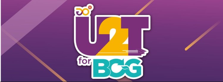 U2T for BCG | Zipevent - Inspiration Everywhere