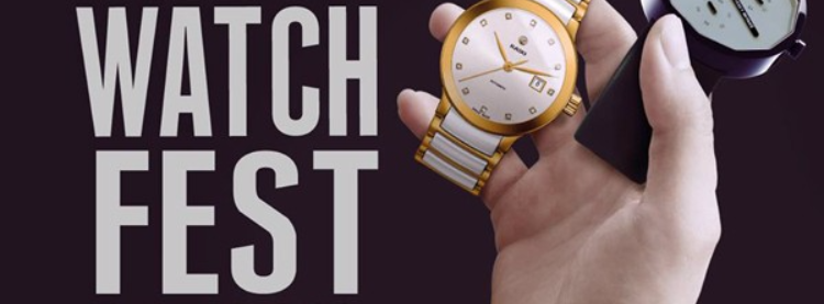 Central Watch Fest 2017 | Zipevent - Inspiration Everywhere