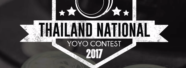 Thailand National Yoyo Contest 2017 | Zipevent - Inspiration Everywhere