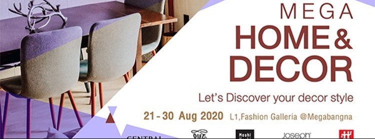 Mega Home & Decor | Zipevent - Inspiration Everywhere