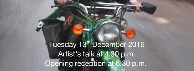 Artist and Curator talk by LE Brothers and Loredana Paracciani ...