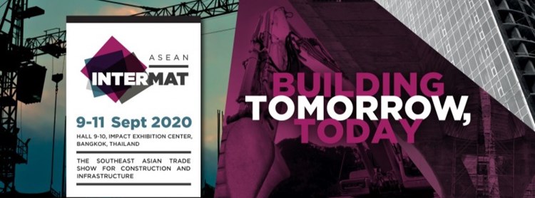 INTERMAT ASEAN 2020 | Zipevent - Inspiration Everywhere