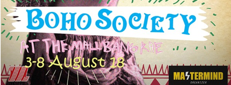 Boho Society | Zipevent - Inspiration Everywhere