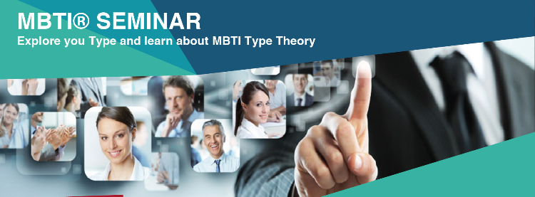 MBTI® Seminar - Developing Talent for a Stronger Future | Zipevent ...