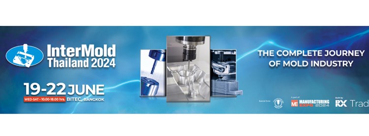 InterMold Thailand 2024 | Zipevent - Inspiration Everywhere