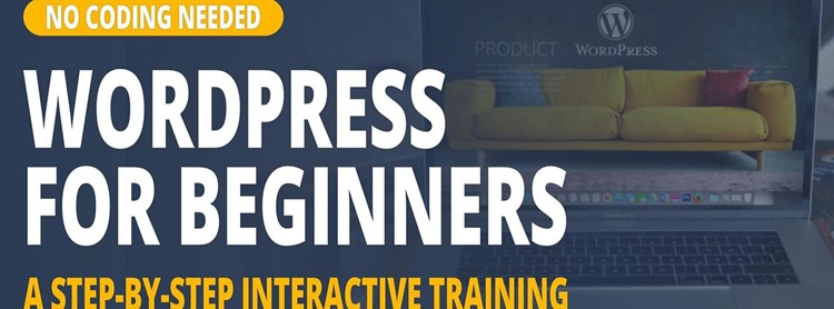 Website Building for Beginners: Create Your Own WordPress Website ...