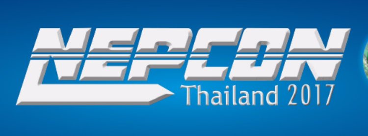 NEPCON Thailand 2017 | Zipevent - Inspiration Everywhere