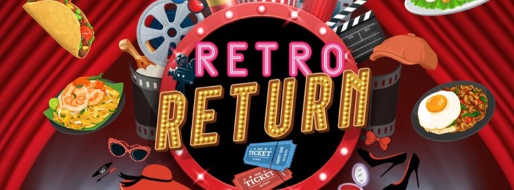 Retro Return | Zipevent - Inspiration Everywhere