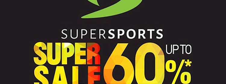 Supersports Super Sale | Zipevent - Inspiration Everywhere