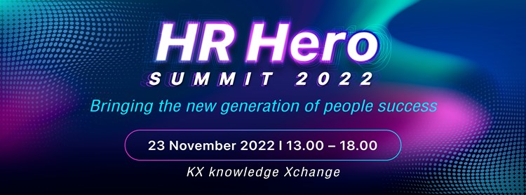 HR Hero Summit 2022 | Zipevent - Inspiration Everywhere