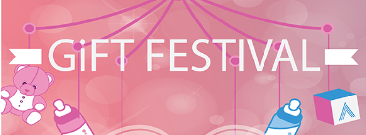 Gift Festival | Zipevent - Inspiration Everywhere