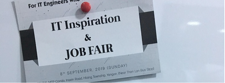 It Inspiration & JOB FAIR (FREE) | Zipevent - Inspiration Everywhere