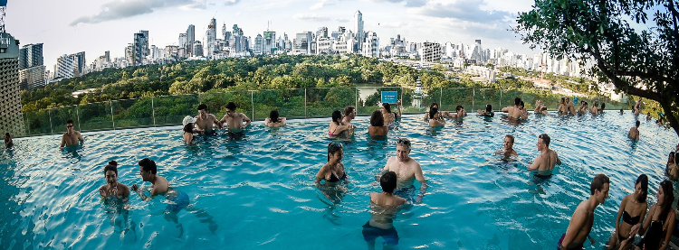 SO Pool Party | Zipevent - Inspiration Everywhere