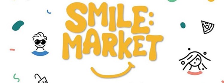 SMILE MARKET | Zipevent - Inspiration Everywhere